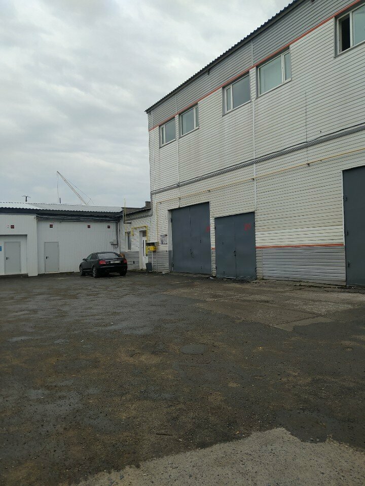 Alüminyum doğrama Центр алюминиевых решений, Tiumen, foto