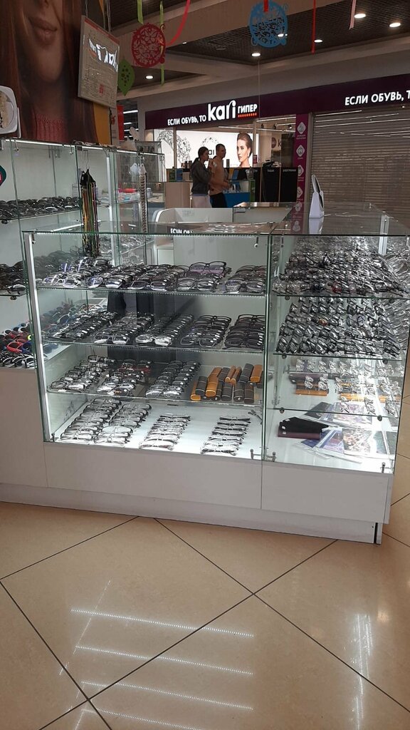 Optik Остров, Orel, foto