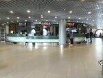 Long-distance ticket offices (Zanevskiy Avenue No:73), bilet gişesi  Saint‑Petersburg'dan