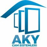 Aky Cam Sistemleri (Diyarbakır, Bağlar, Şeyh Şamil Mah., 638. Sok., 5), cam ve cam ürün üreticisi  Diyarbakır'dan