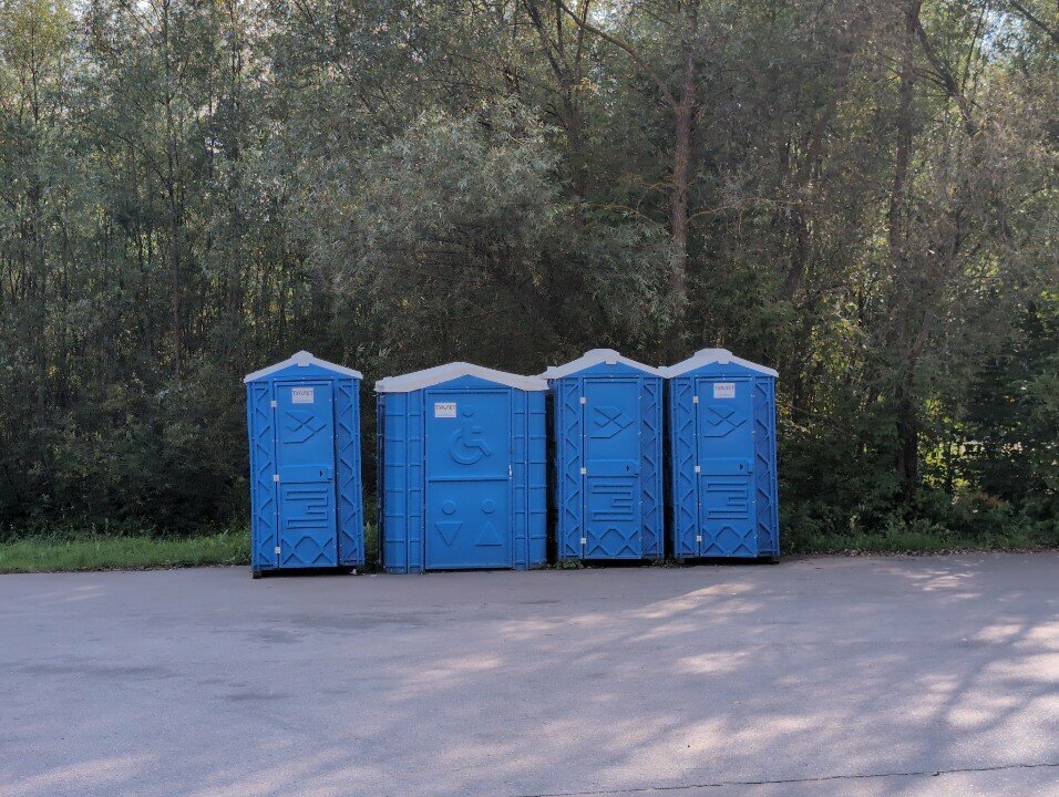 Tuvalet Туалет, Moskova, foto