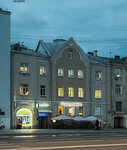 Бывшая церковь Архангела Михаила (Krasnaya Presnya Street No:46с1), turistik yerler  Moskova'dan
