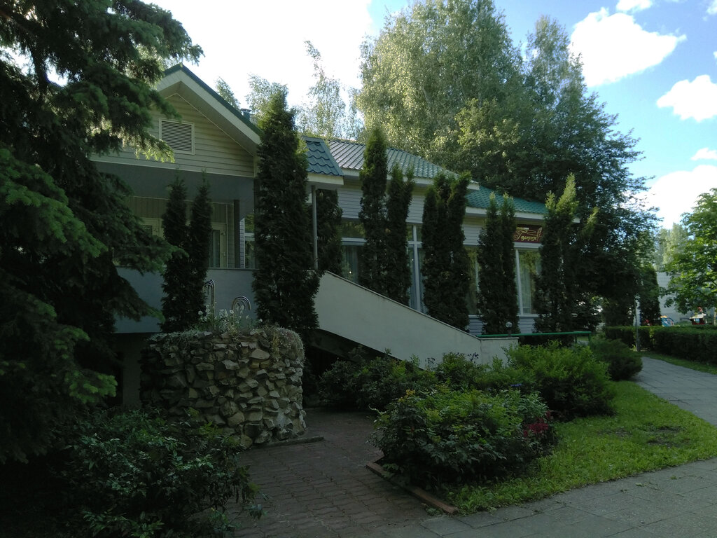 Restoran Galeri, Ulyanovskaya oblastı, foto