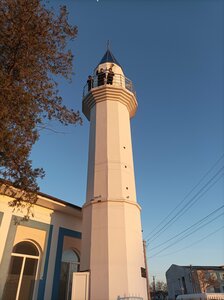 Кабурчак Джамиси (Центральная улица No:40, село Мичуринское), cami  Kırım Cumhuriyeti'nden