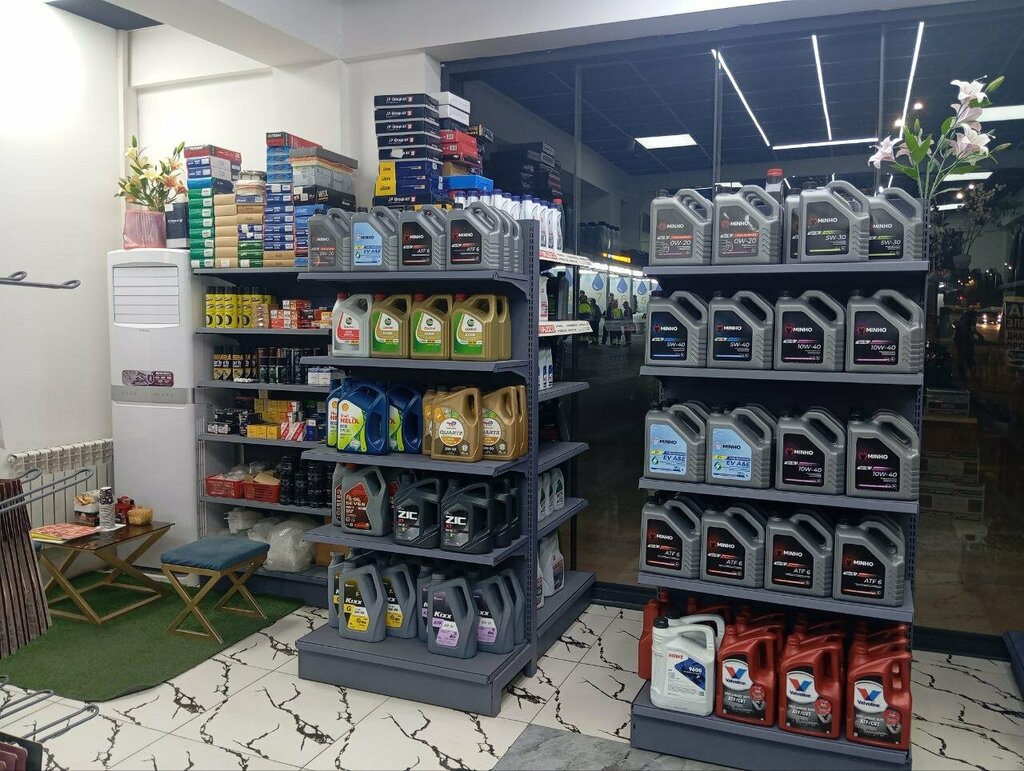 Express yağ değişim noktası Carland, Taşkent, foto