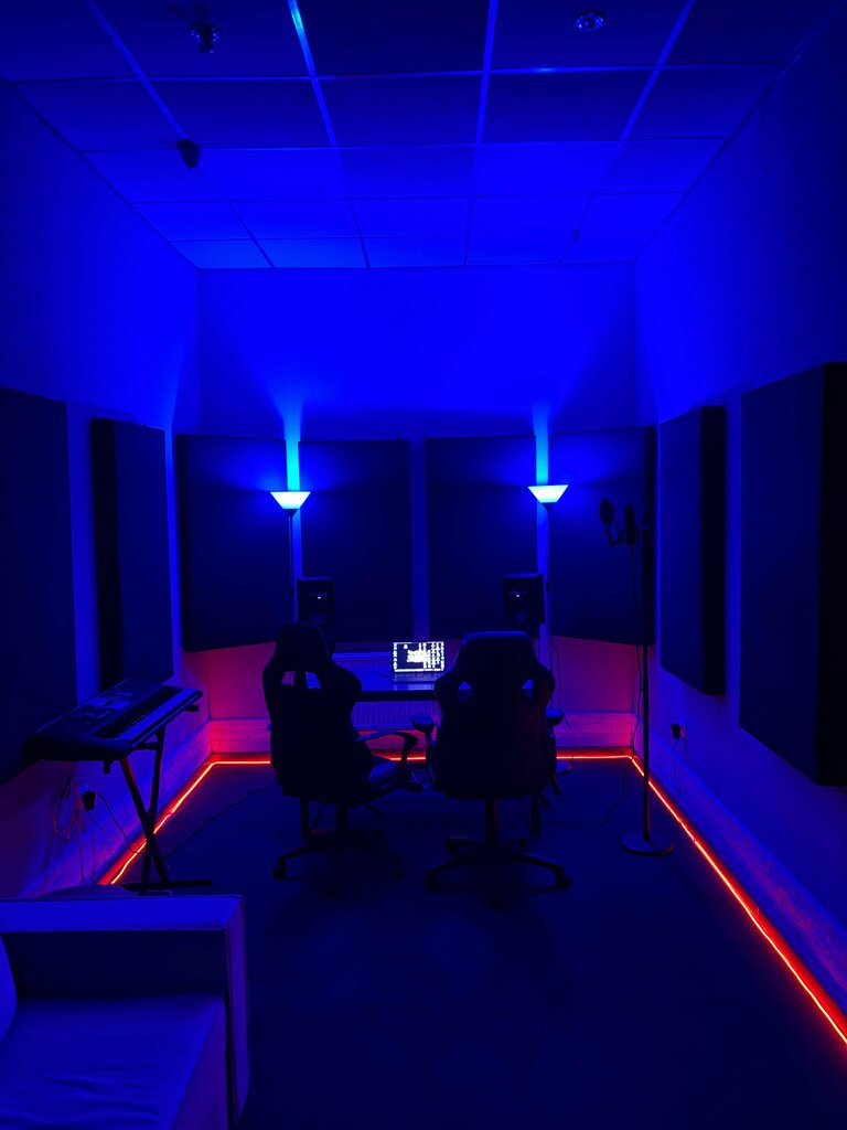 Ses kayıt stüdyoları Project X Records, Krasnodar, foto
