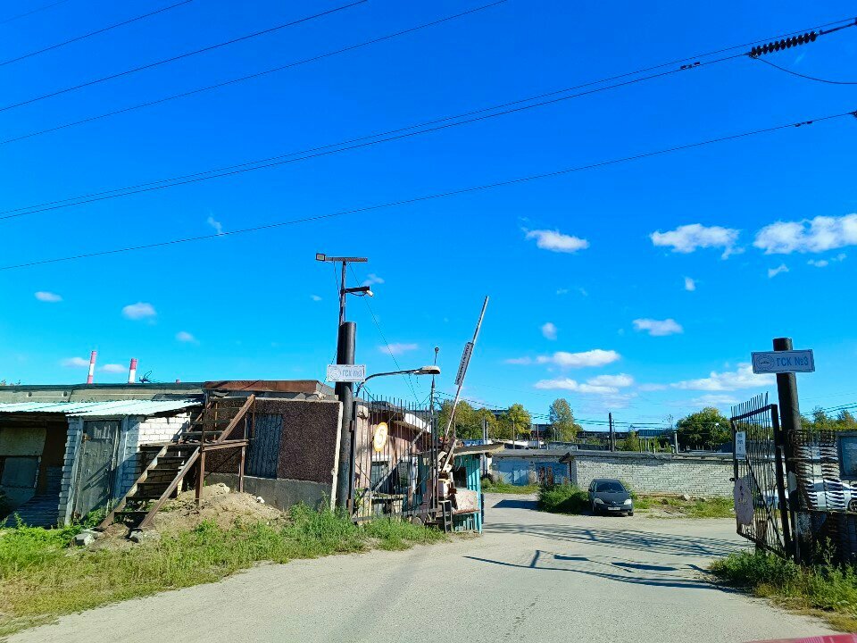 Garajlar Гаражно-строительный кооператив № 3, Nijni Novgorod, foto