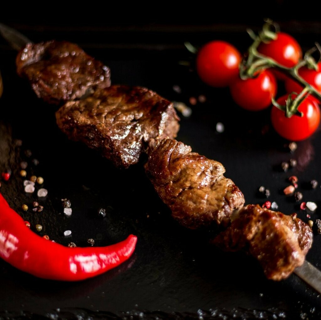 Kafe Шашлыкус.ру, Moskova, foto