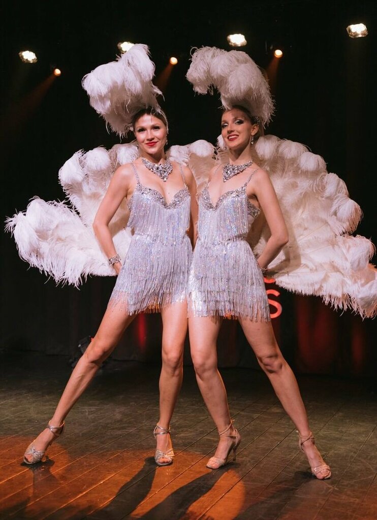 Tiyatrolar Ladies of Burlesque, Moskova, foto