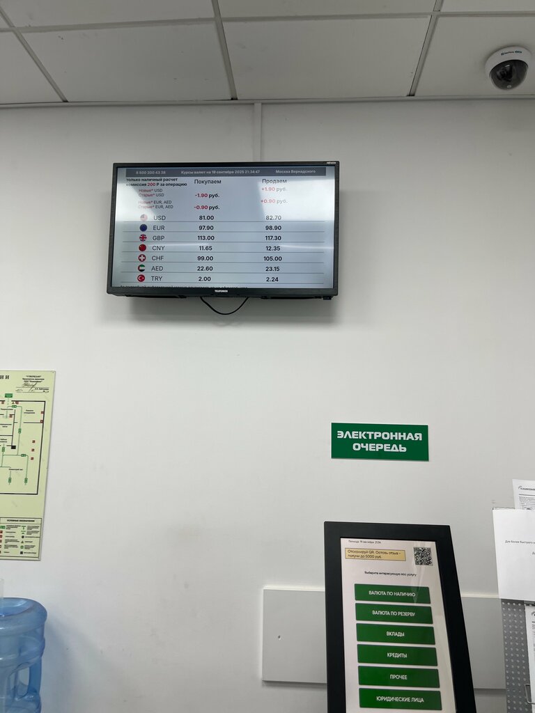 Banka Kamkombank, Yekaterinburg, foto