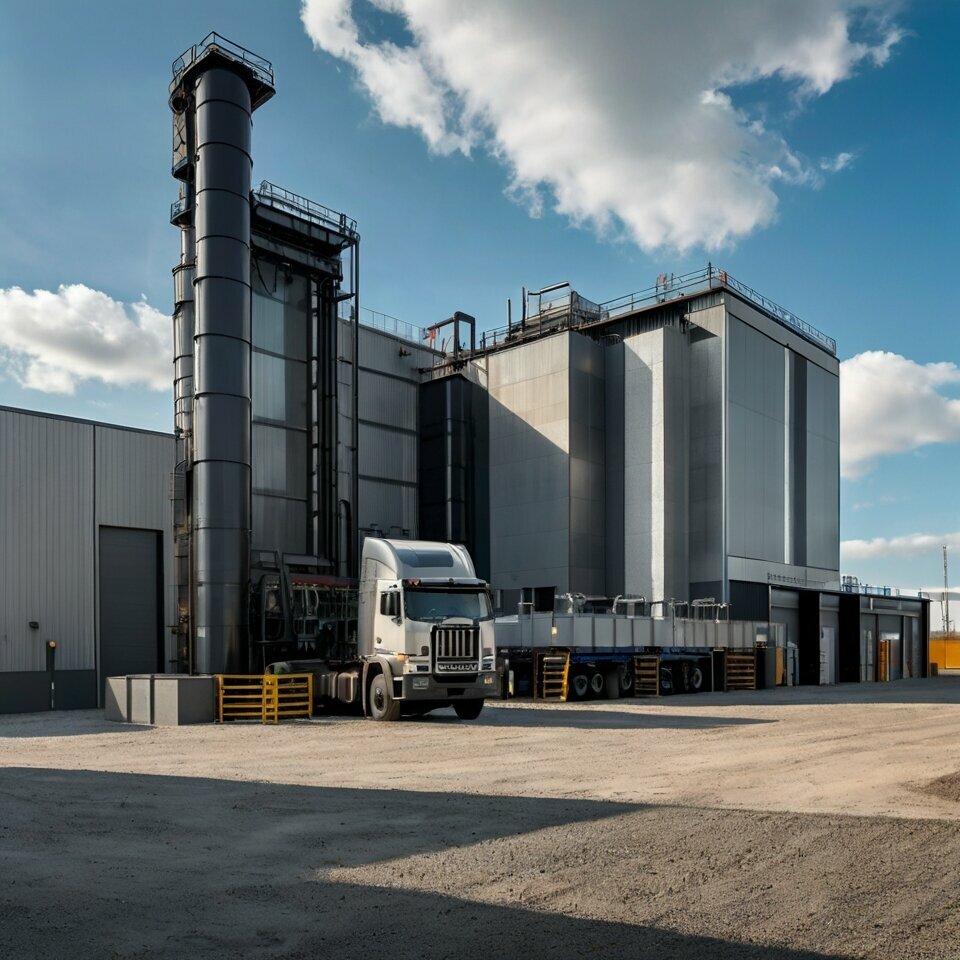 Grafit, teknik karbonlar Contsern Rosgrafit, Yekaterinburg, foto