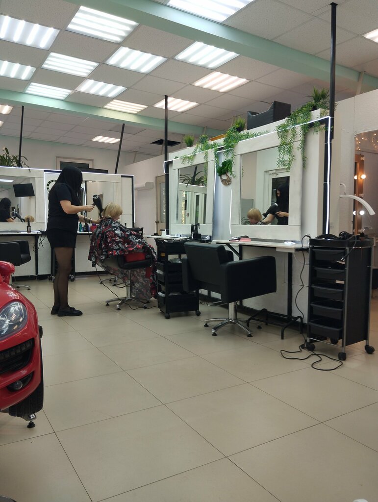 Güzellik salonu Re-forma, Shlisselburg, foto