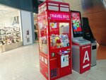 Travel Bus (Leningradskiy Avenue No:38), atraksiyon  Arhangelsk'ten