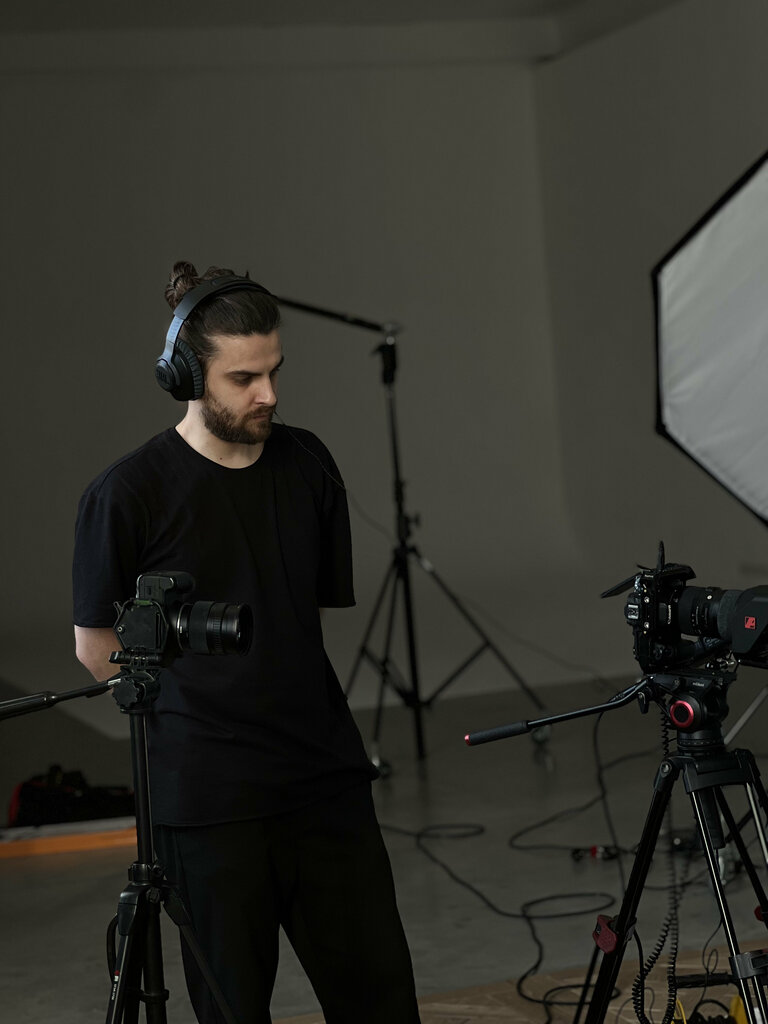 Video stüdyo ve çekim hizmetleri Tihogrom, Kazan, foto