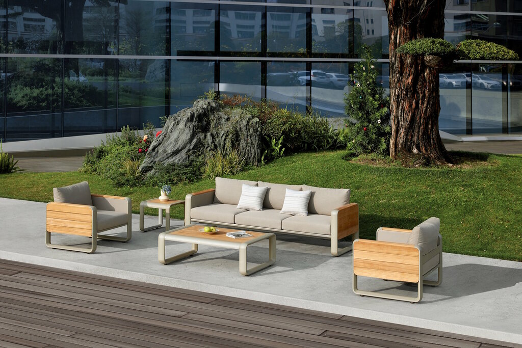 Bahçe mobilya ve ekipmanları Paraterras, Moskova ve Moskovskaya oblastı, foto