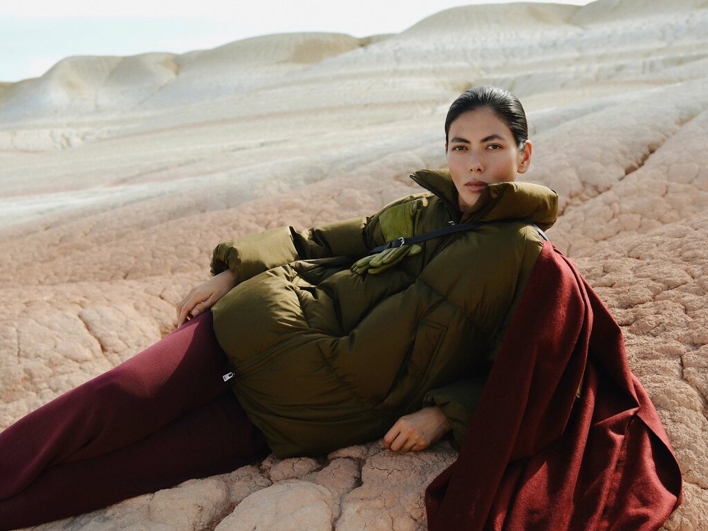 Giyim mağazası Conso, Krasnoyarsk, foto