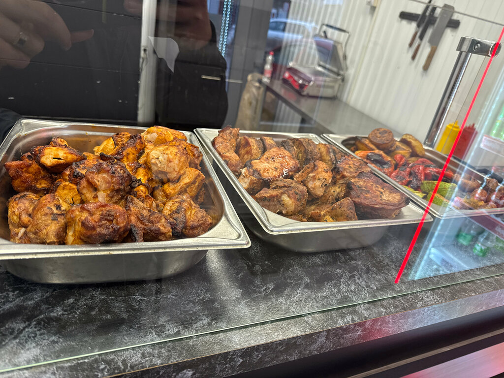 Kafe Grill tun, Başkurdistan, foto