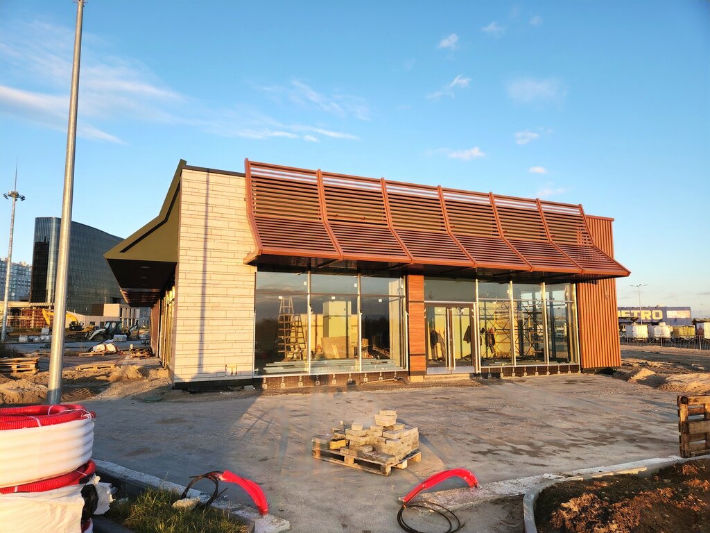 Fast food Вкусно — и точка, Kaliningrad, foto