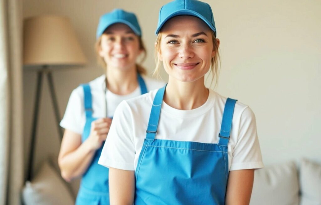 Temizlik şirketleri Profiklining, Moskova, foto