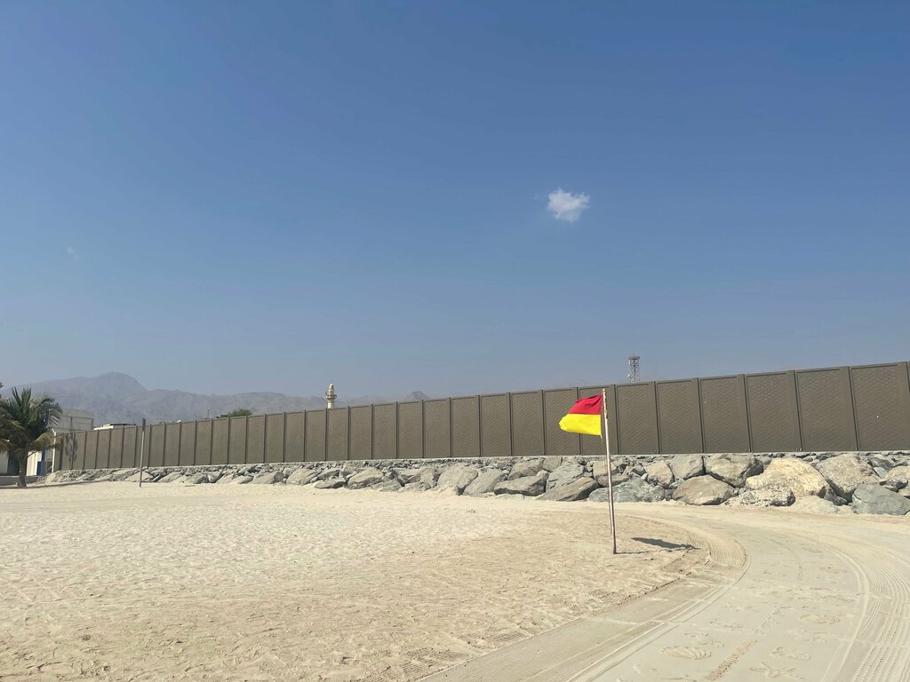 Plaj Dibba Beach Park, , foto