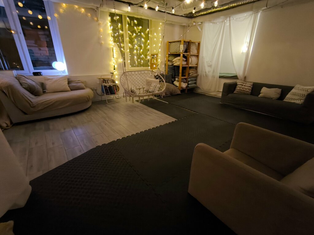 Kültürel etkinlikler için kiralık alanlar Нора лофт, Moskova, foto