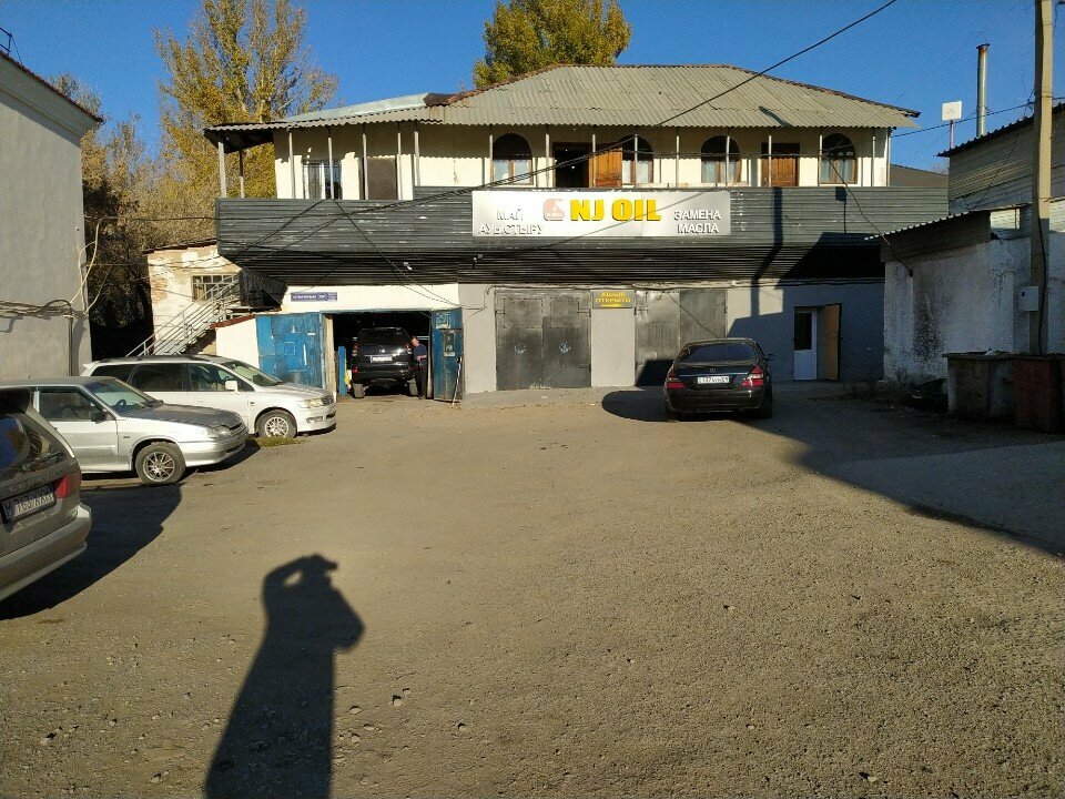 Ses kayıt stüdyoları Domvaso, Karağandı, foto