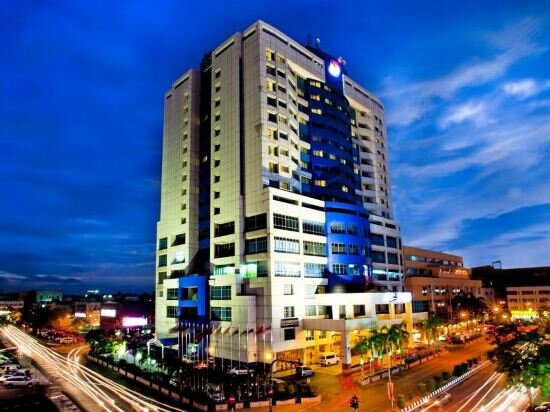 Otel Mega Hotel, Sarawak, foto