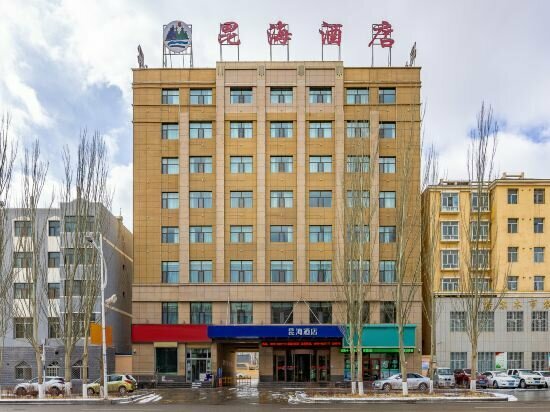 Otel Hotels in Golmud Kunhai, Golmud, foto