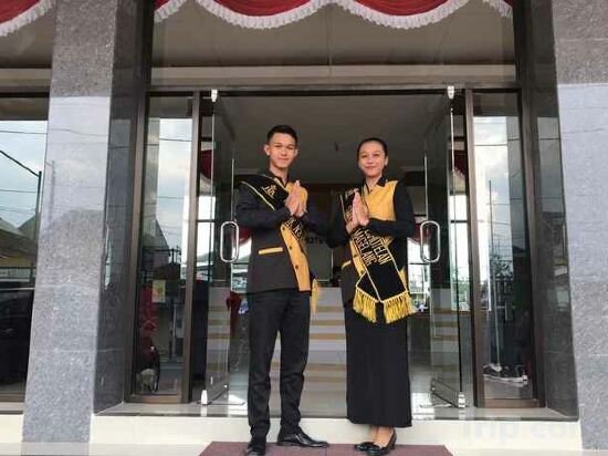 Otel Eduhotel Citra Magelang, Magelang, foto