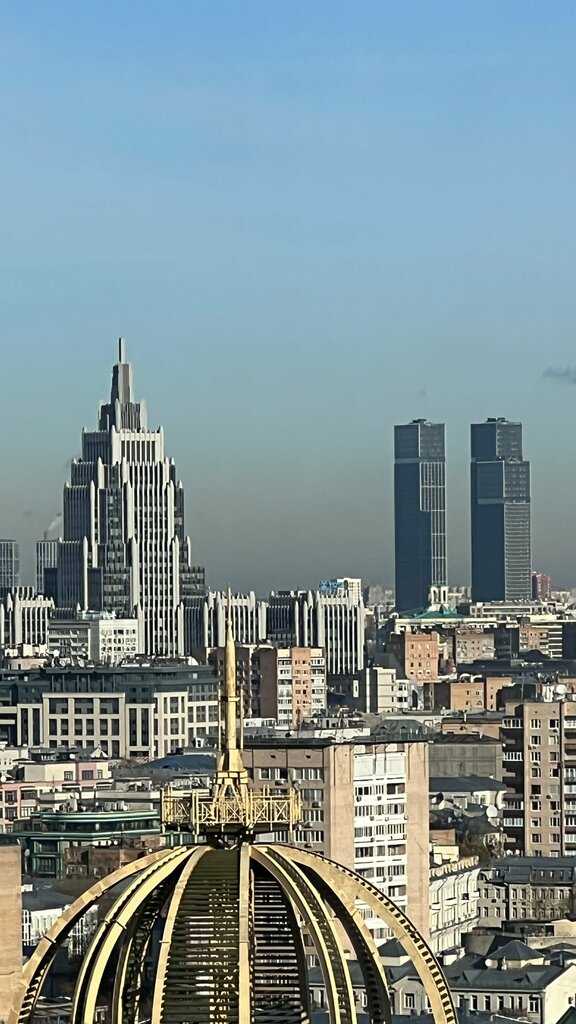 Emlak ofisi SmartHost, Moskova, foto