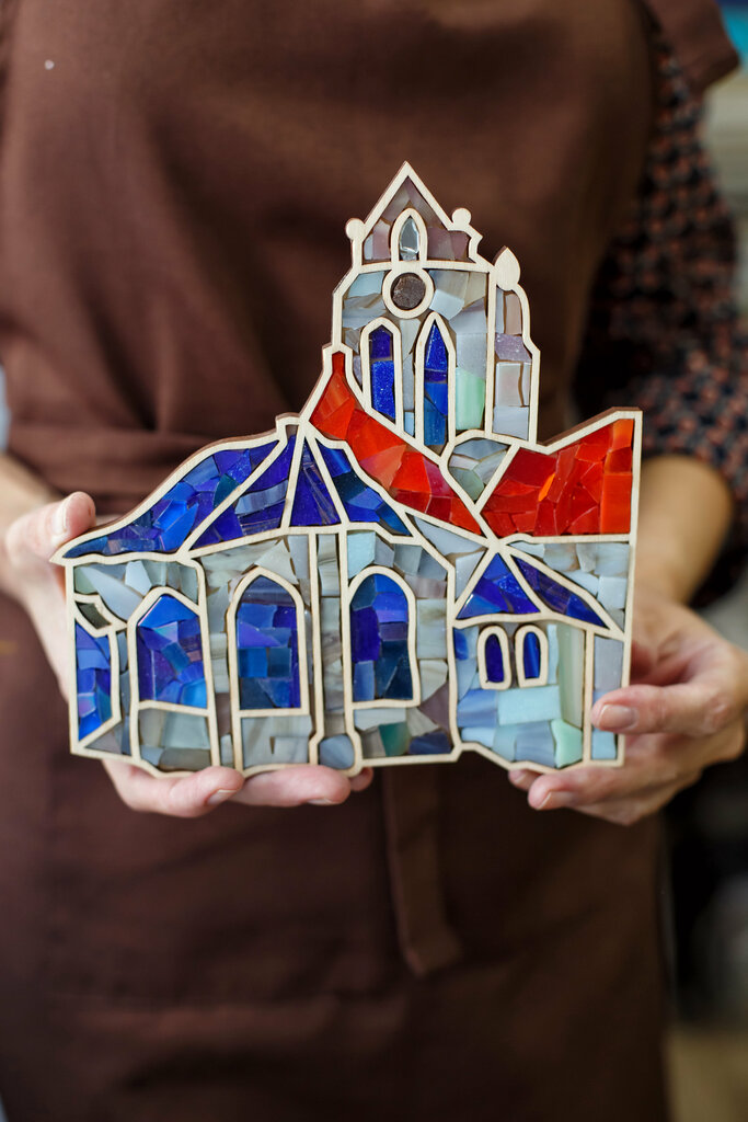 Sanat atölyeleri Колибри, Novosibirsk, foto