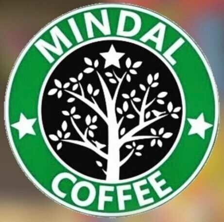 Kahve dükkanları Mindal, Çeliabinskaya oblastı, foto