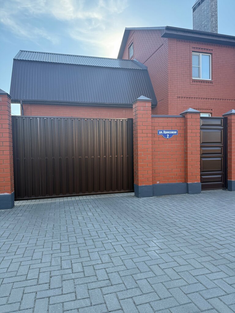 Otomatik kapı firmaları Vorotapro, Tambov, foto
