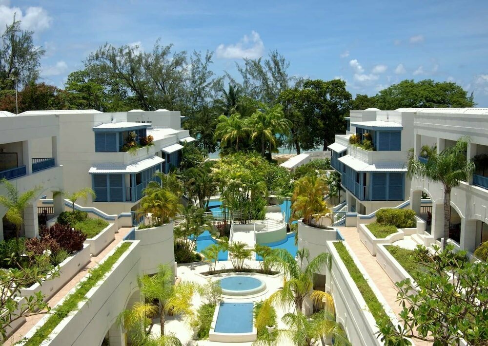 Otel Savannah Beach Club Hotel, Bridgetown, foto