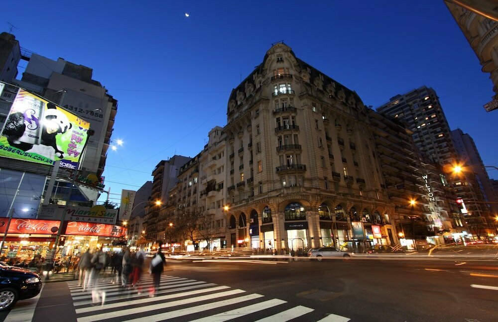Otel Wilton Hotel, Buenos Aires, foto
