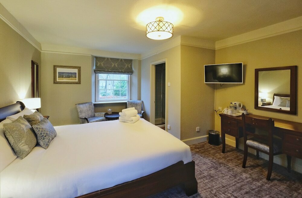 Otel The Greyhound Inn Taunton, İngiltere, foto