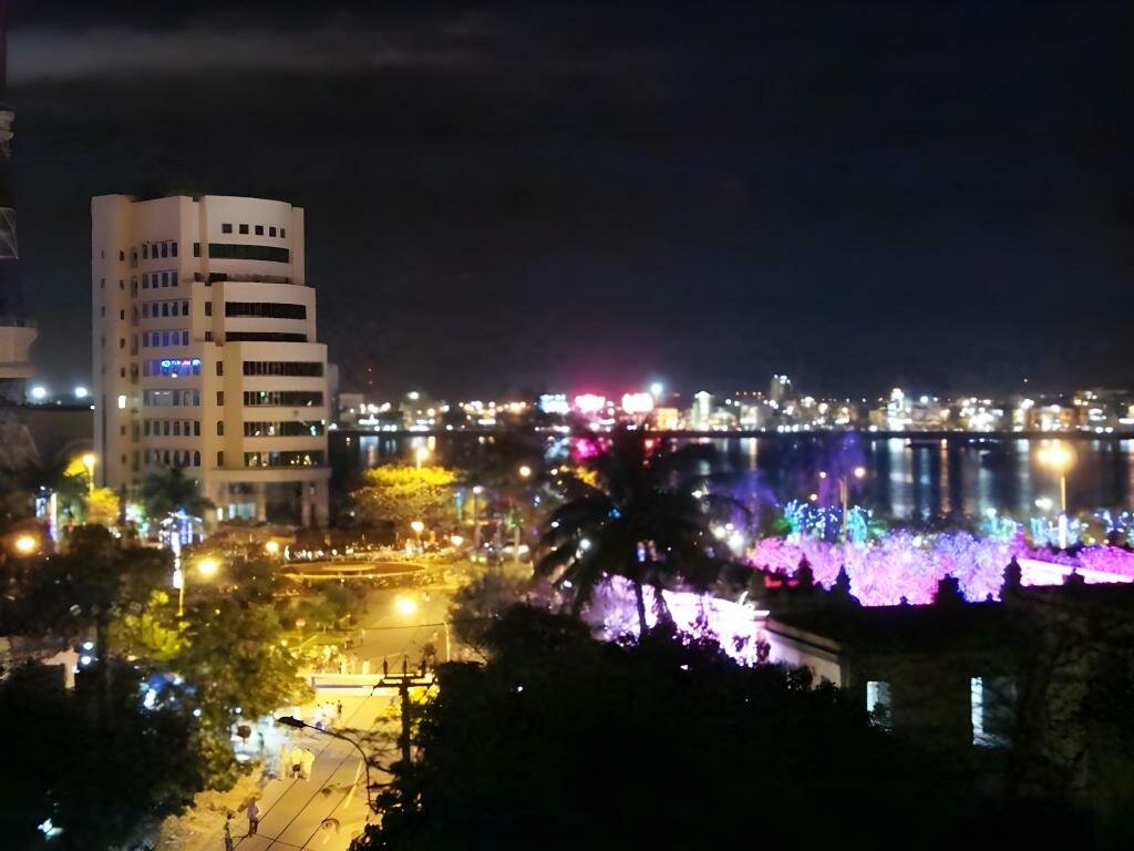 Otel Phu My Hotel, Da Nang, foto