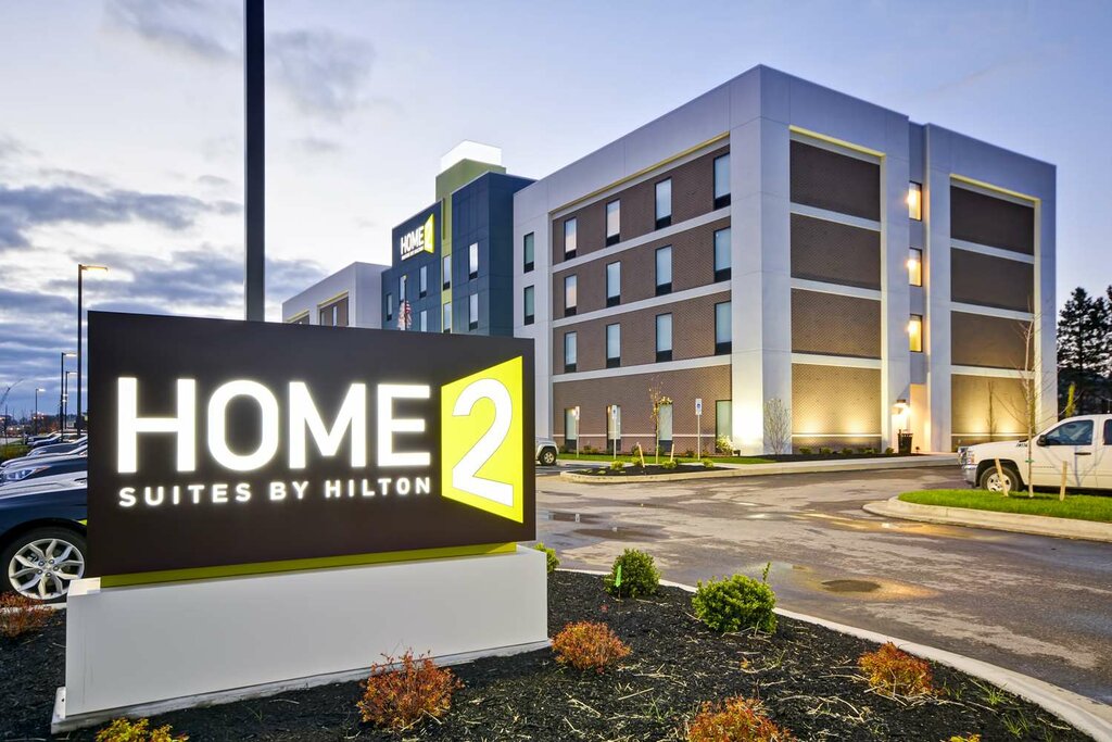 Otel Home2 Suites by Hilton Evansville, İndiana Eyaleti, foto