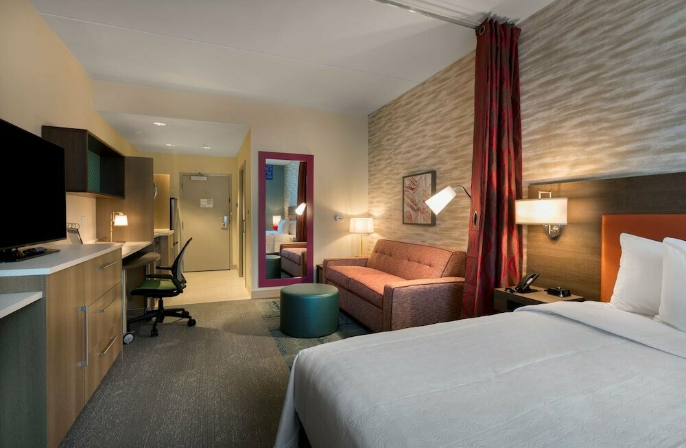 Otel Home2 Suites by Hilton Charlotte Belmont, Kuzey Carolina Eyaleti, foto