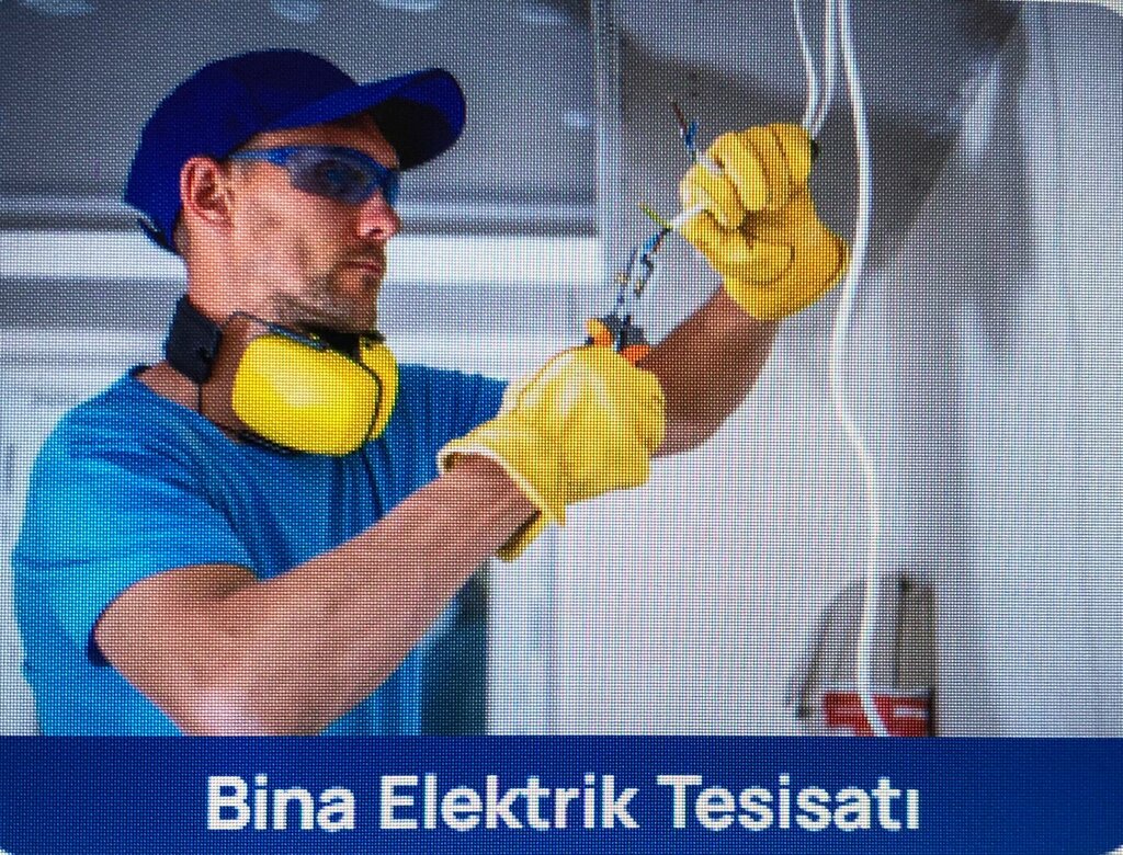 Elektrik servisi Yurt Elektrik, İstanbul, foto