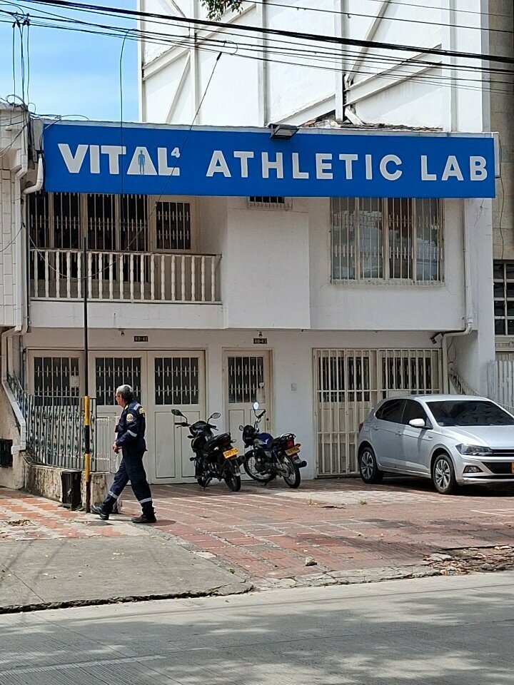 Spor kulüpleri Vital, Cali, foto