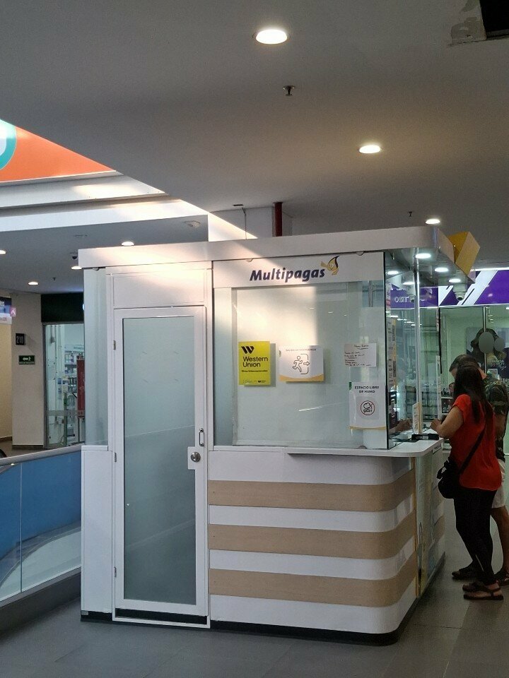 Diğer gişeler Multipagas, Cali, foto