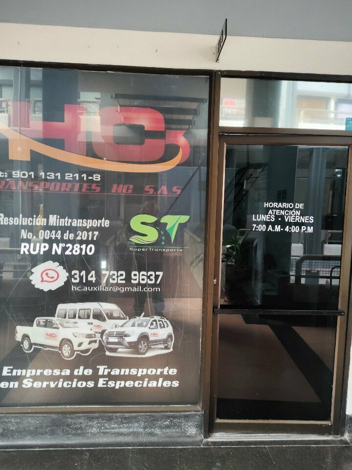 Nakliye firmaları Ast Transportes, Medellin, foto