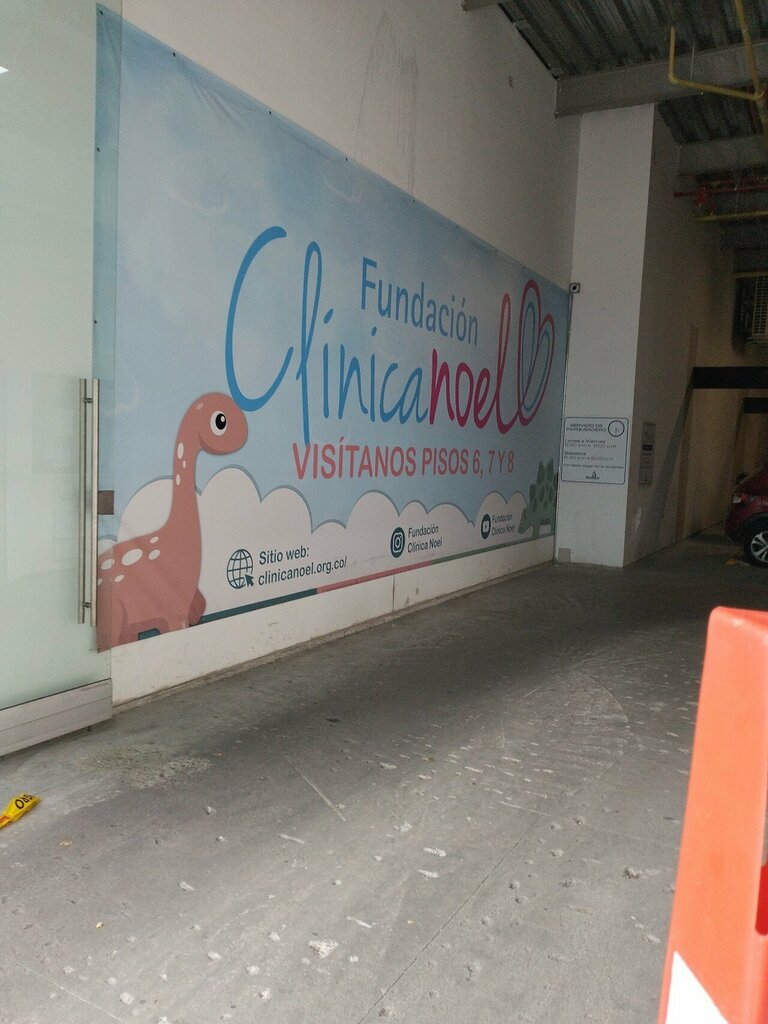 Hastaneler Noel Clinic Foundation, Medellin, foto
