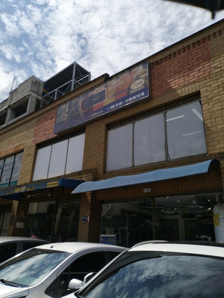 Hobi, elişi için ürünler Central De Hilos S. A, Medellin, foto