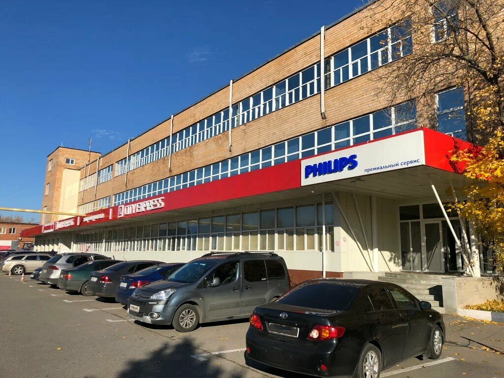 Elektroteknik ürün ve ekipman firmaları Master of Net, Moskova, foto