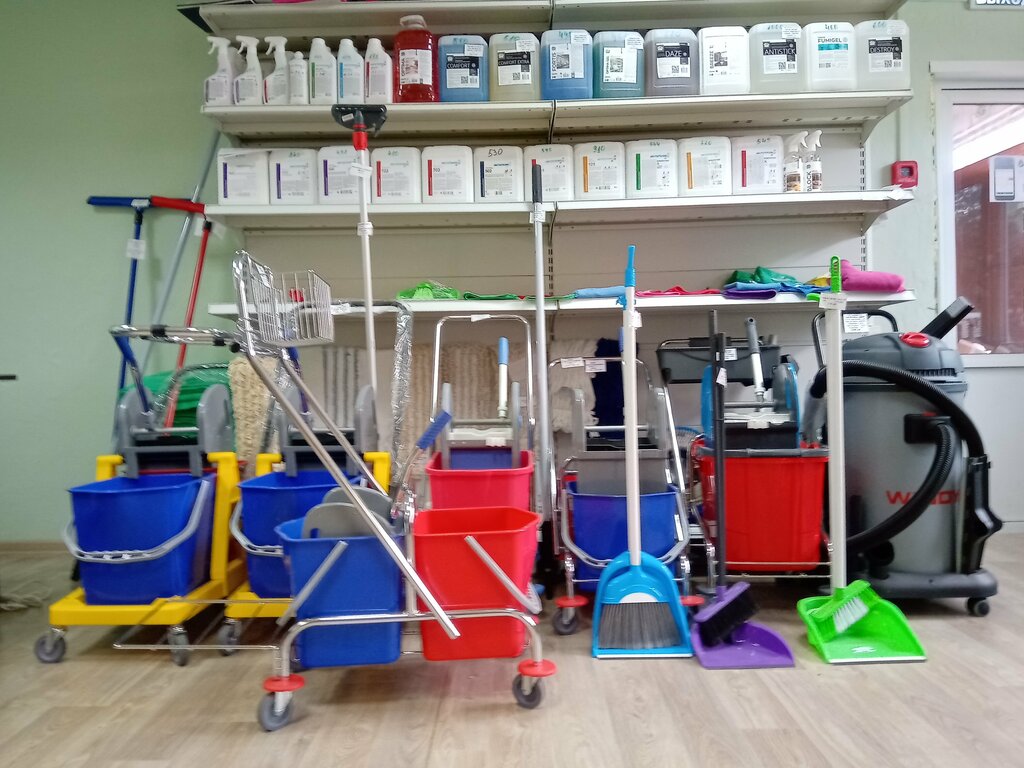 Temizlik şirketleri Клин Кристал, Rostov‑na‑Donu, foto