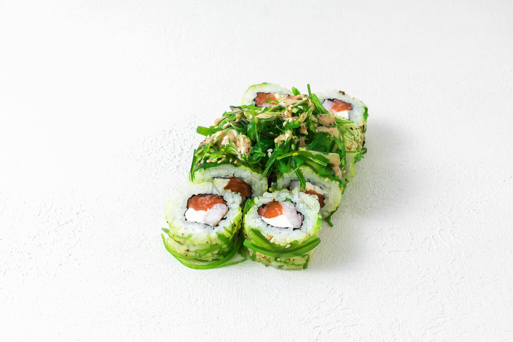 Hazır yemek teslim servisleri Mulan sushi and pizza, Sortavala, foto