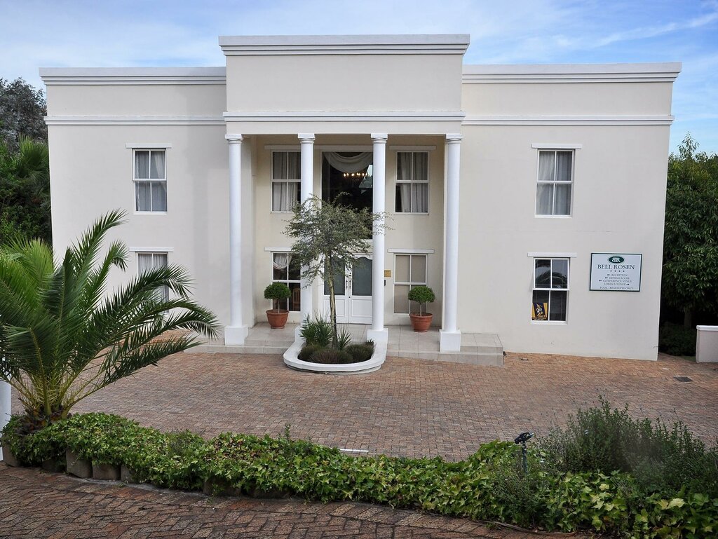 Otel Bell Rosen Guesthouse, Capetown, foto