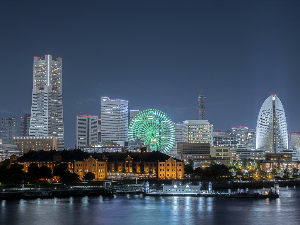 Otel Toyoko Inn Yokohama Shinkoyasu Ekimae, Yokohama, foto